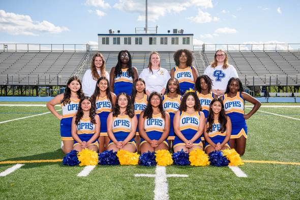 Osbourn Park High School